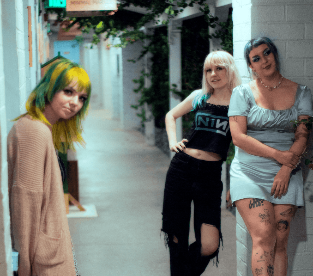 An Interview With Diva Bleach – ASTR0MAG