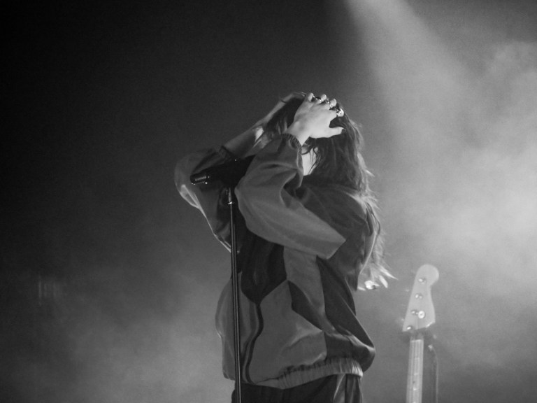 The Second Coming of Lady Jesus: Upsahl in New York – ASTR0MAG